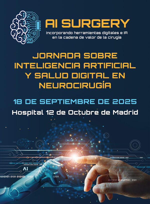 AI SURGERY – Jornada sobre Inteligencia Artificial y Salud Digital en ...